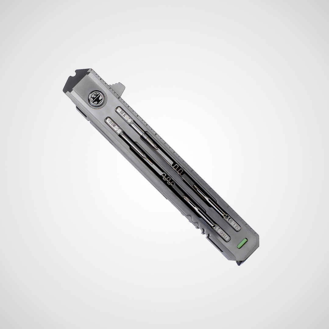 The Smith Blade (21-in-1 Titanium Multi-Tool) - First Backer