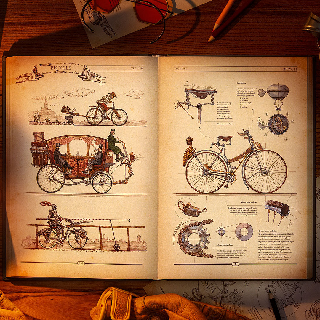 This Book Holds All The Knowledge The Human Race Needs! - First Backer